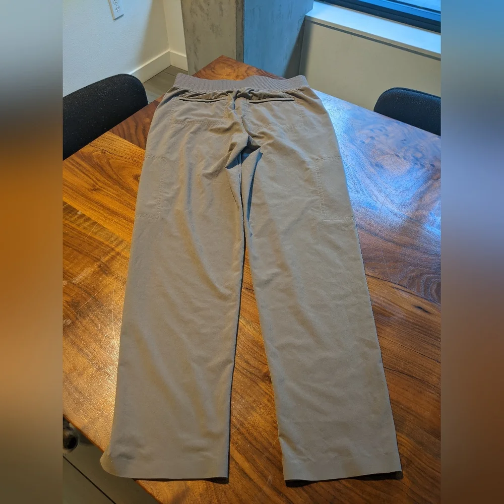 Athleta | Pants & Jumpsuits | Athleta Brooklyn Mid Rise Ankle Utility ...